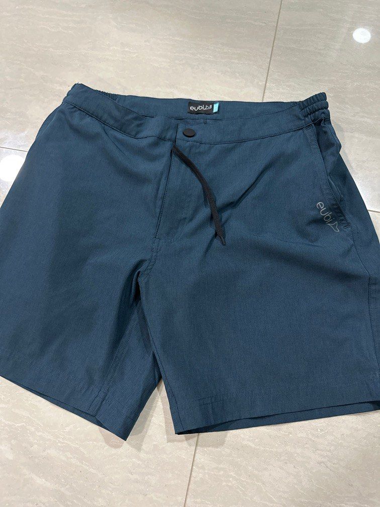 Eubi shorts, Men's Fashion, Bottoms, Shorts on Carousell