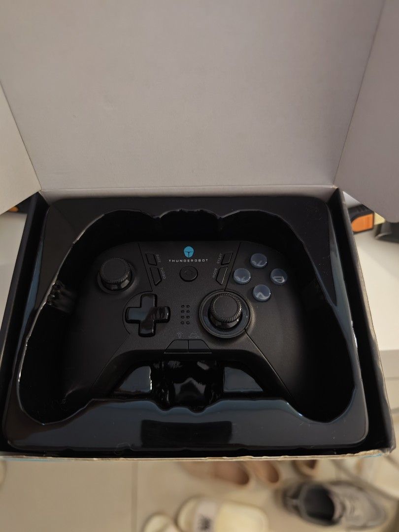 thunderobot g50 controller, Video Gaming, Gaming Accessories ...