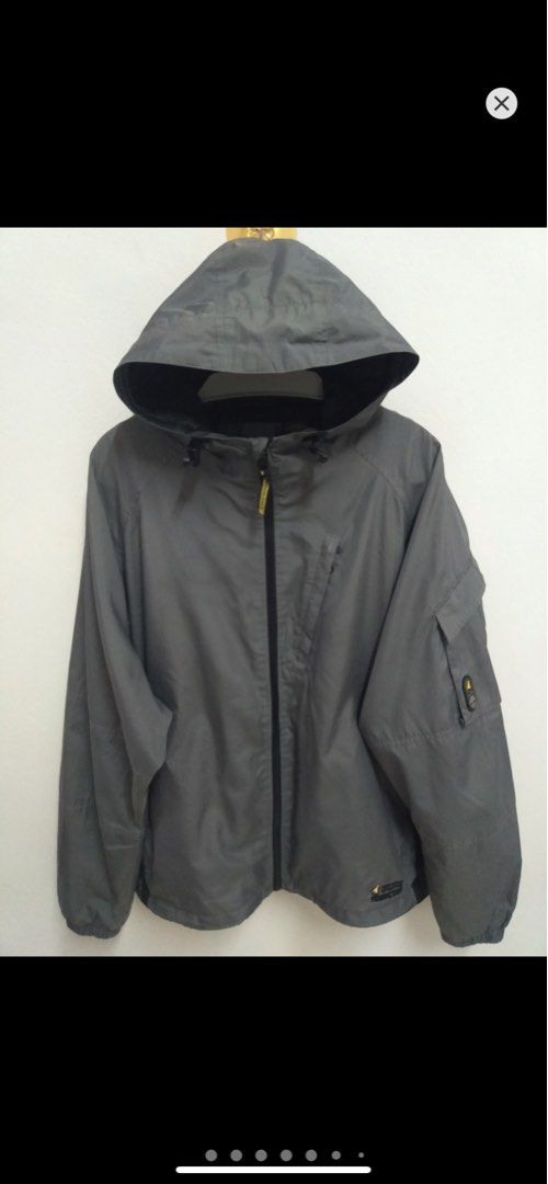 Timberland Windbreaker Jacket, Men's Fashion, Coats, Jackets and ...