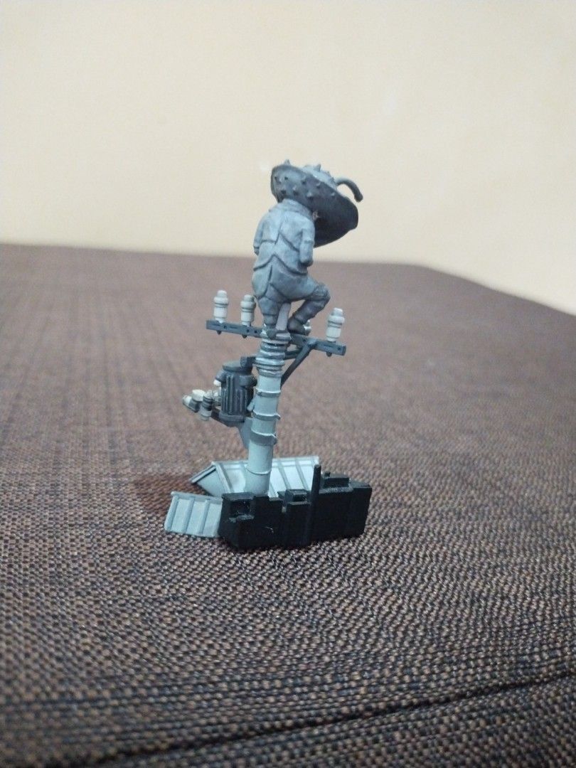 Time Slip Glico Mini Kaiju Diorama Peguila & Kanegon, Hobbies & Toys ...