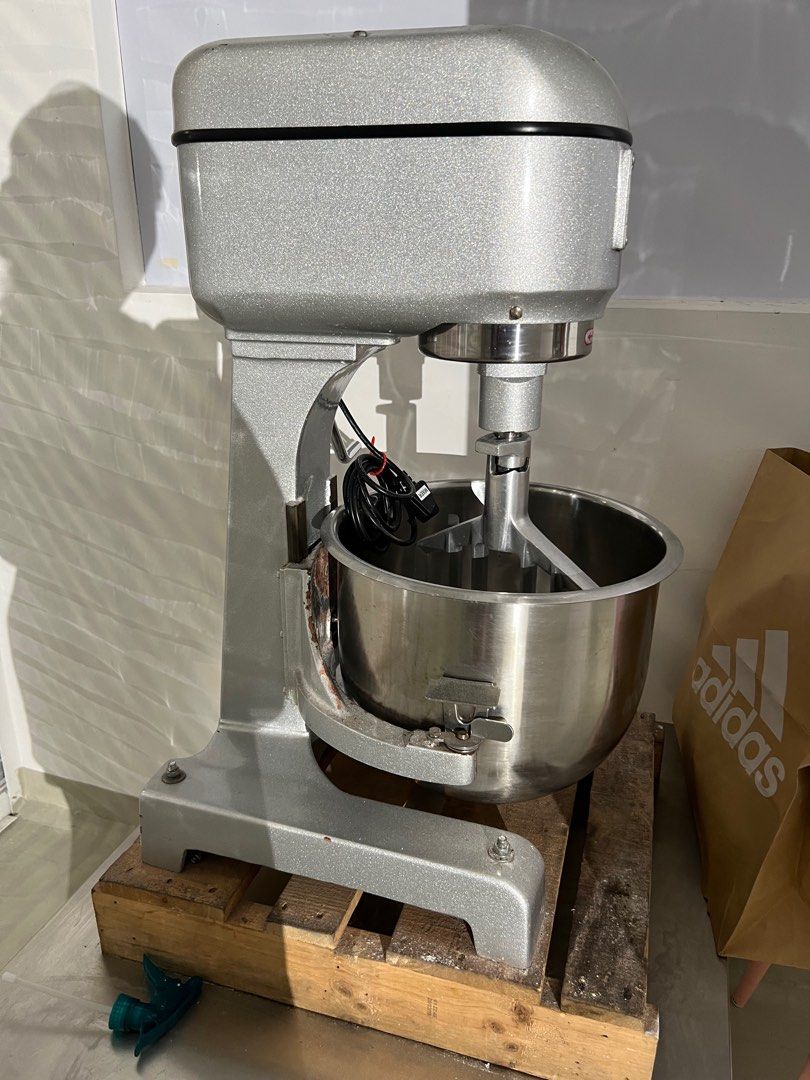 Tinso Planetary Mixer 20L Commercial Mixer TS-201, TV & Home Appliances, Kitchen Appliances ...