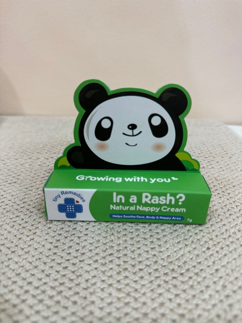 Tiny buds in a rash, Babies & Kids, Bathing & Changing, Baby Toiletries ...