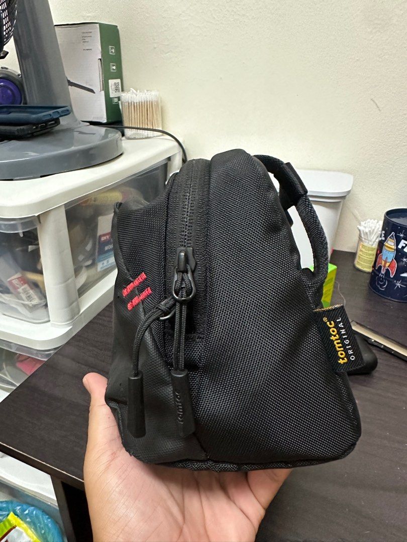 Tomtoc Arccos-A05 Steamdeck/Rog Ally, Men's Fashion, Bags, Sling Bags ...