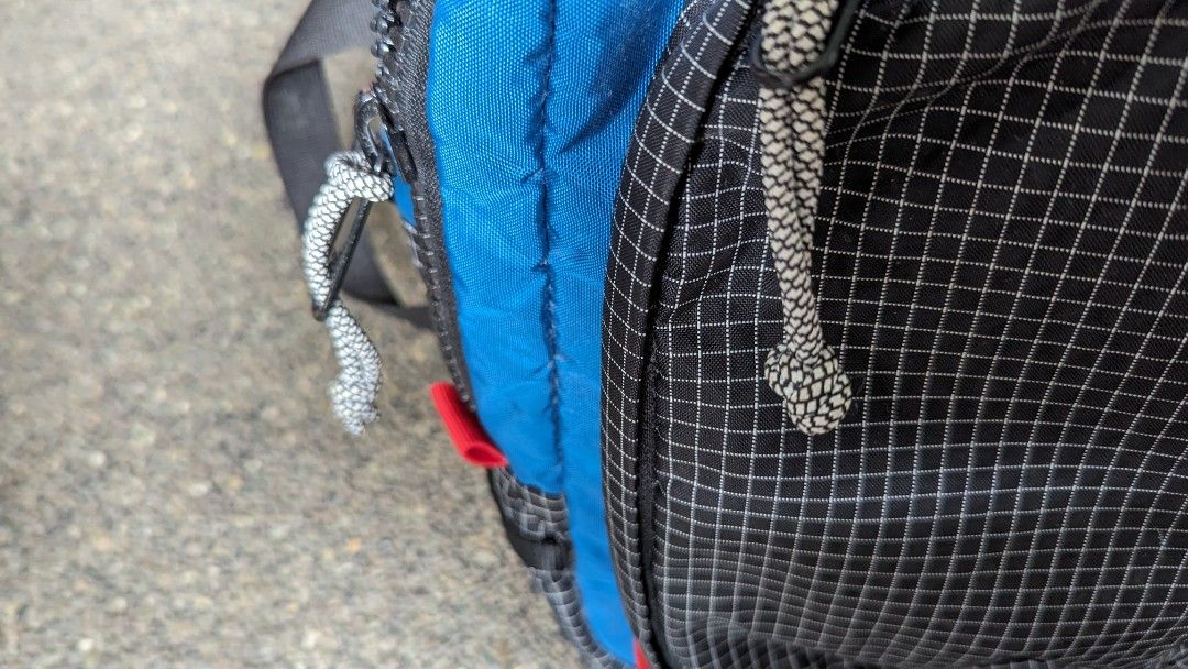 Topo Designs Global 3-Day Briefcase Blue Black Ripstop Backpack, Men's ...
