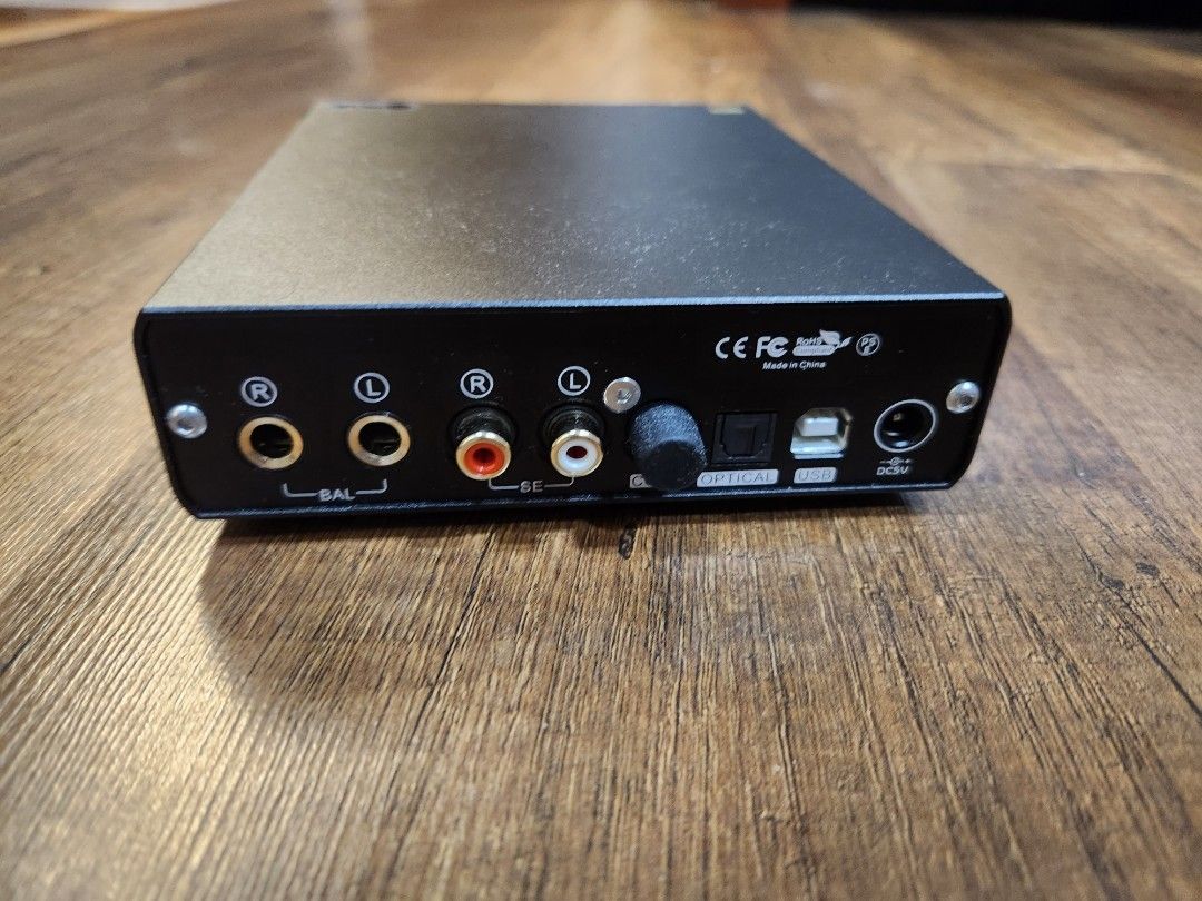 Topping E50 + L50 DAC AMP Stack, Audio, Soundbars, Speakers ...