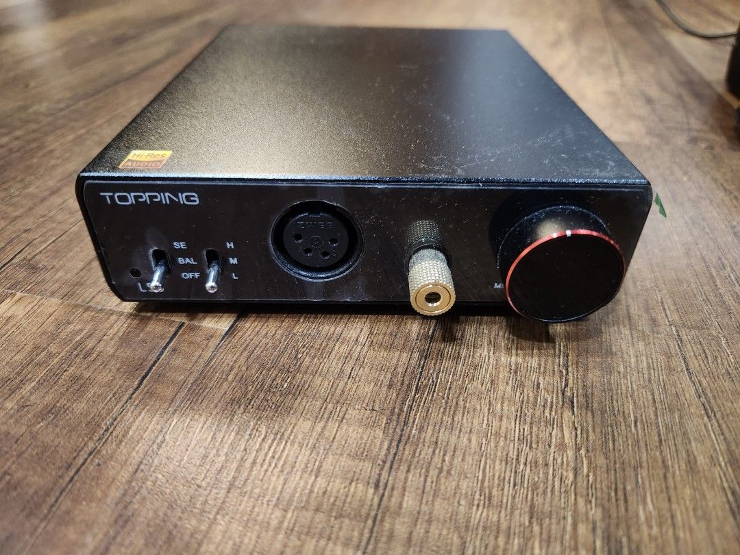 Topping E50 + L50 DAC AMP Stack, Audio, Soundbars, Speakers ...