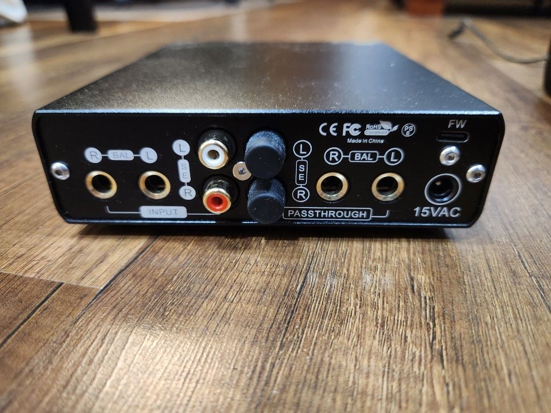 Topping E50 + L50 DAC AMP Stack, Audio, Soundbars, Speakers ...