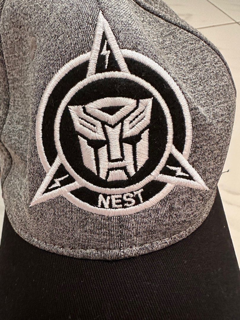 Transformer Cap, Men's Fashion, Watches & Accessories, Caps & Hats on ...