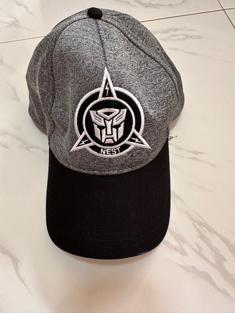 Transformer Cap, Men's Fashion, Watches & Accessories, Caps & Hats on ...