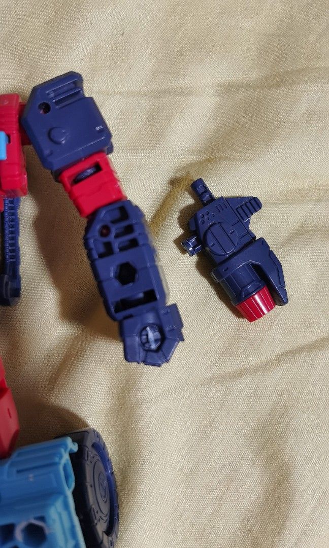 Transformers bumblebee, Hound and nemesis hot rod set, Hobbies & Toys ...