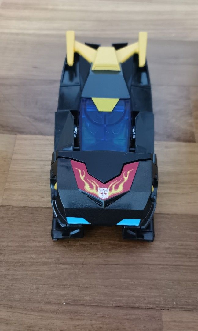 Transformers bumblebee, Hound and nemesis hot rod set, Hobbies & Toys ...