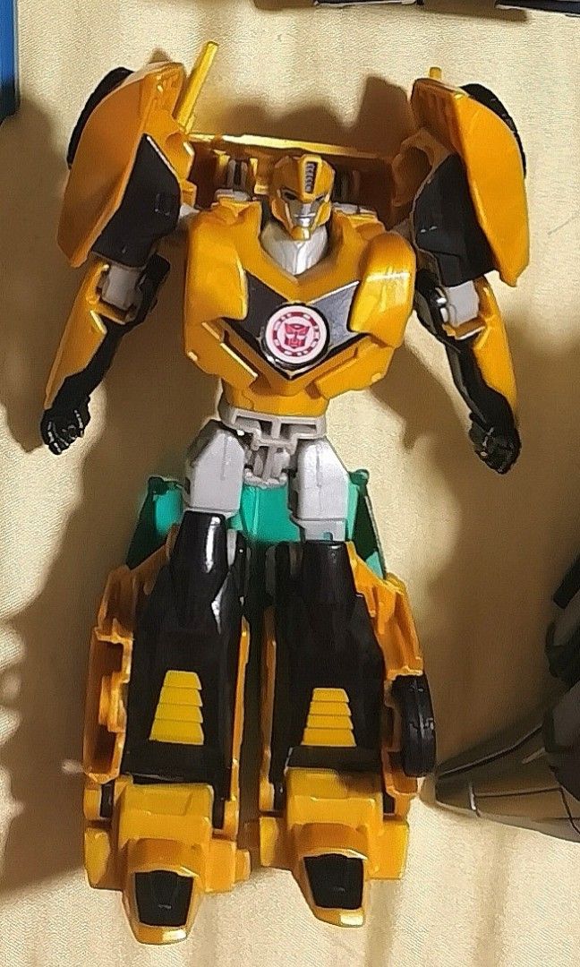 Transformers bumblebee, Hound and nemesis hot rod set, Hobbies & Toys ...