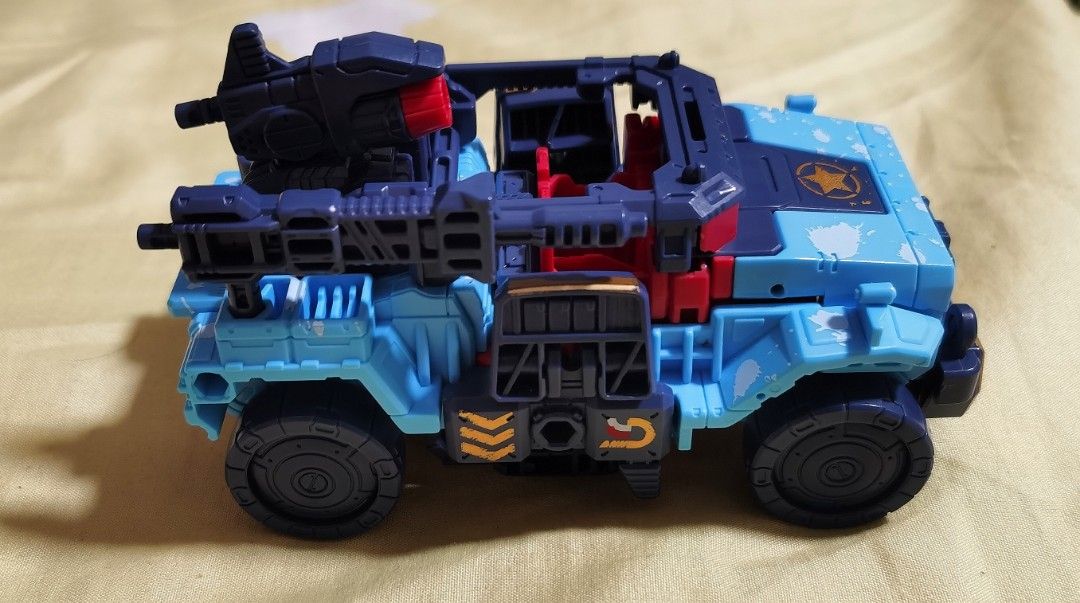 Transformers bumblebee, Hound and nemesis hot rod set, Hobbies & Toys ...