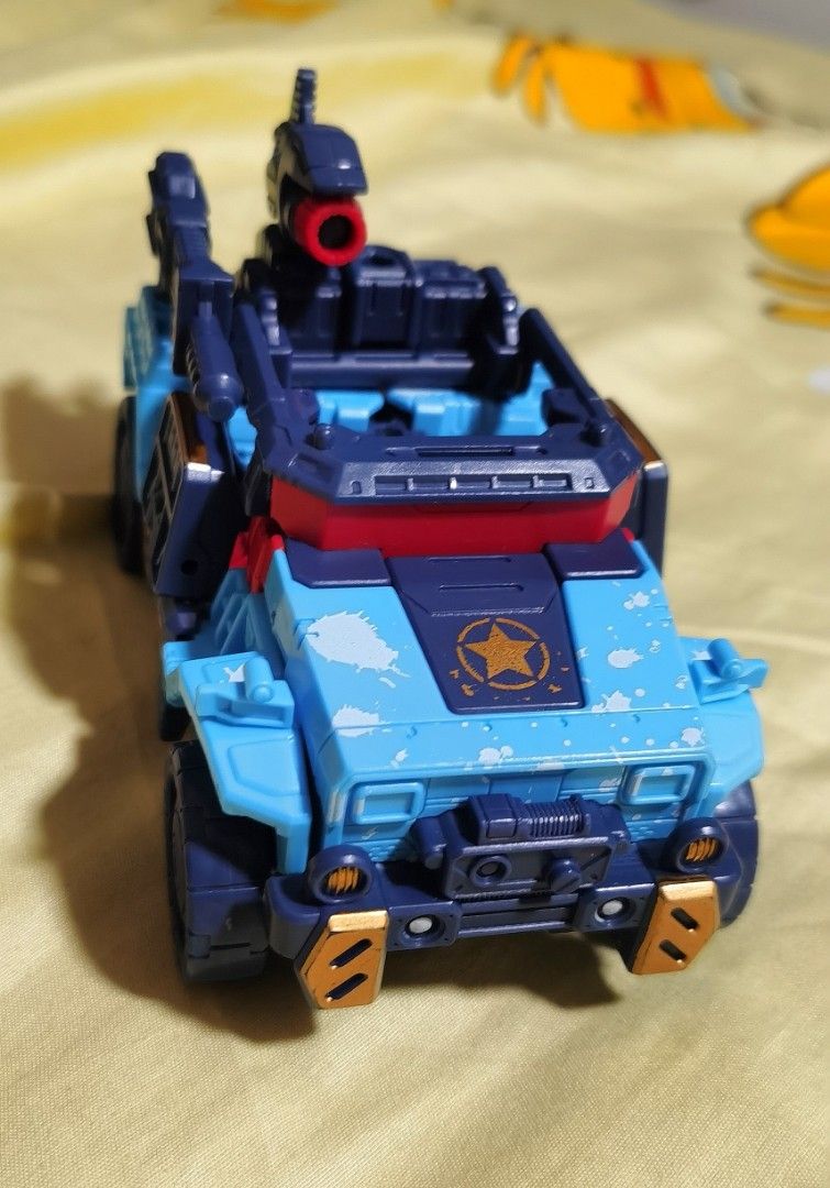 Transformers bumblebee, Hound and nemesis hot rod set, Hobbies & Toys ...