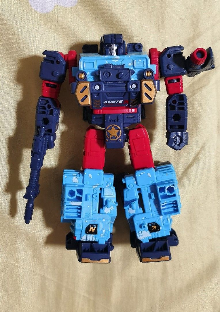 Transformers bumblebee, Hound and nemesis hot rod set, Hobbies & Toys ...