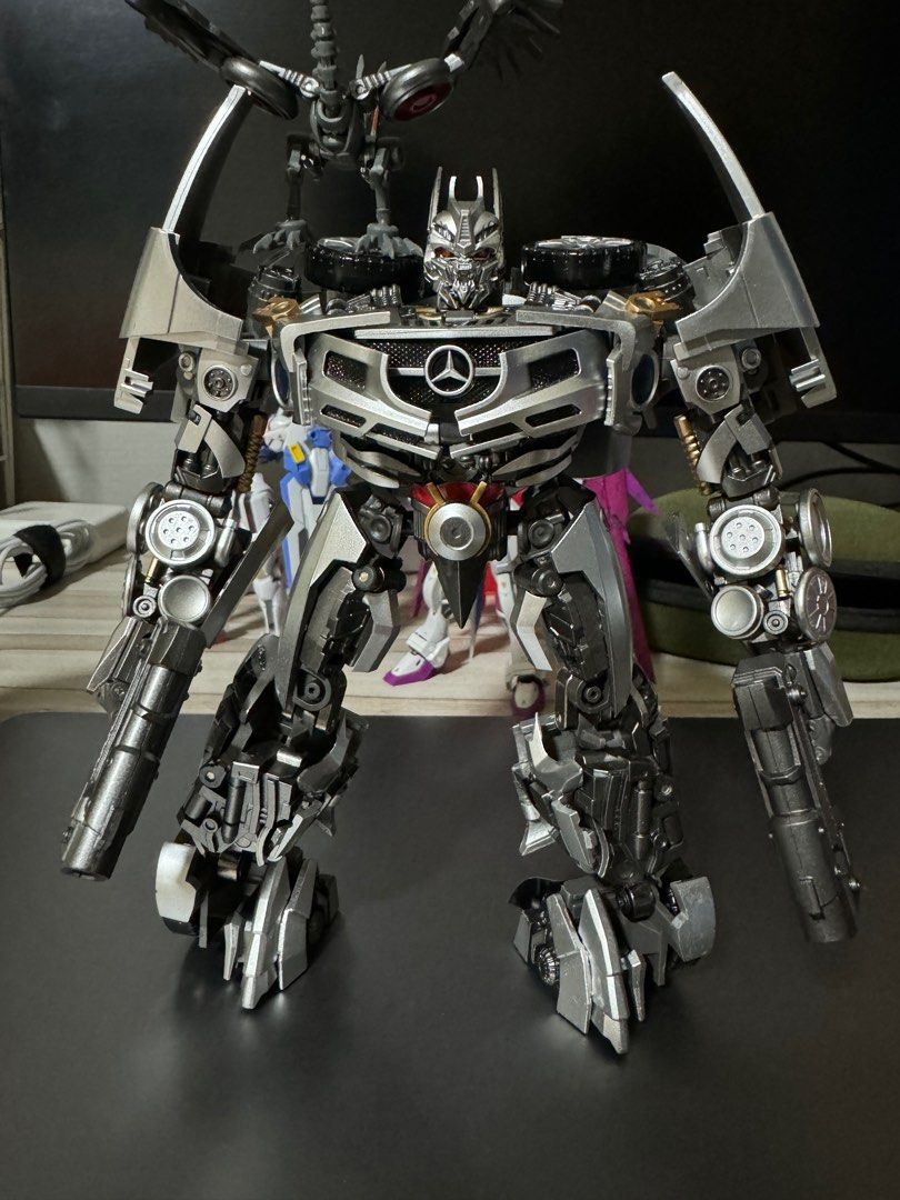 Transformers CE 03 soundwave, Hobbies & Toys, Toys & Games on Carousell