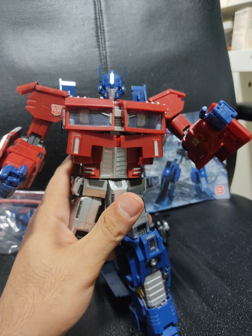Transformers: DABAN 9907 IDW OPTIMUS PRIME (KO GENERATION TOY GT-03 ...