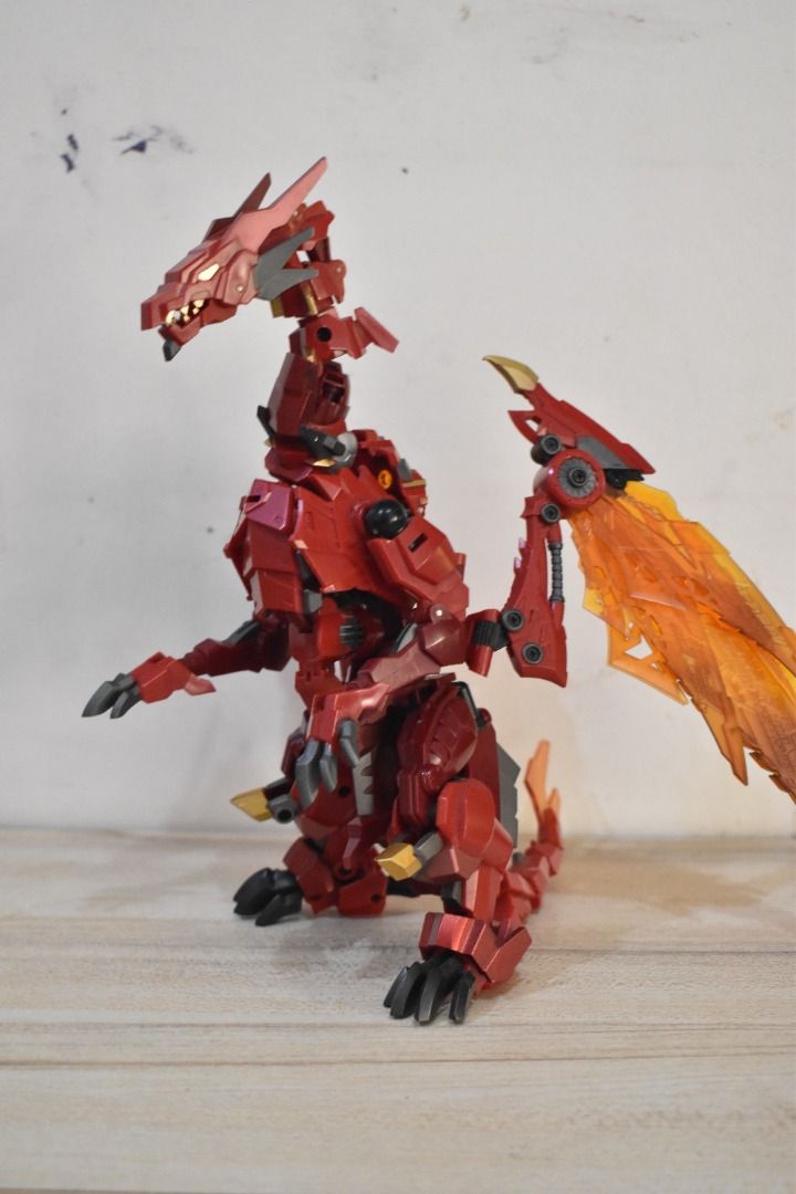 Transformers Dragon, Hobbies & Toys, Toys & Games on Carousell