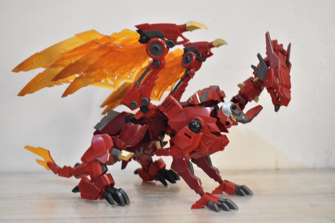 Transformers Dragon, Hobbies & Toys, Toys & Games on Carousell