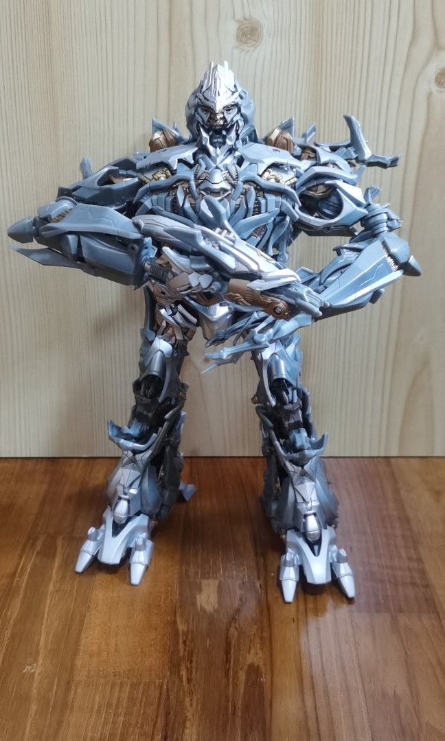 Transformers MasterPiece Movie MPM-08 Megatron, Hobbies & Toys, Toys ...