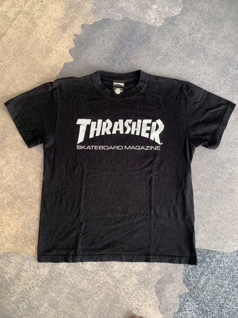 Trasher Magazine, Men's Fashion, Tops & Sets, Tshirts & Polo Shirts on ...
