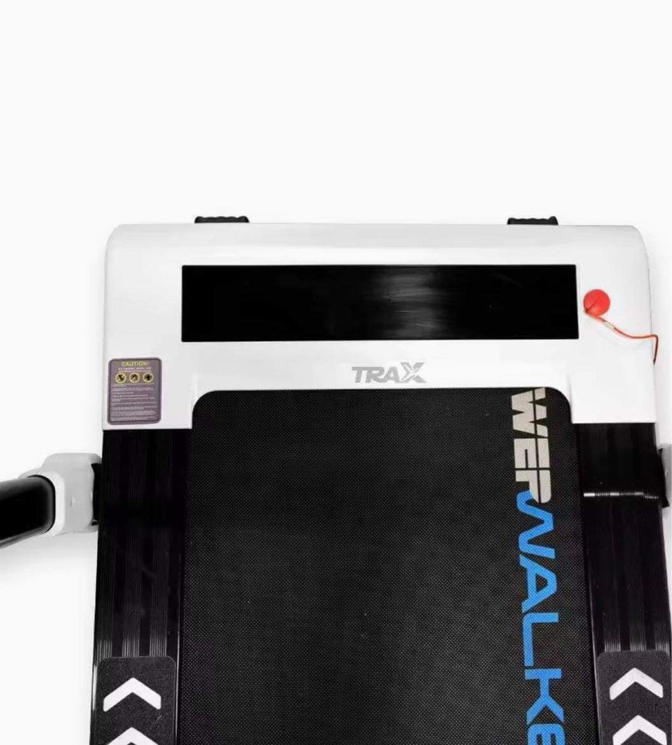 Trax Power Walker (Treadmill), Sports Equipment, Exercise & Fitness ...