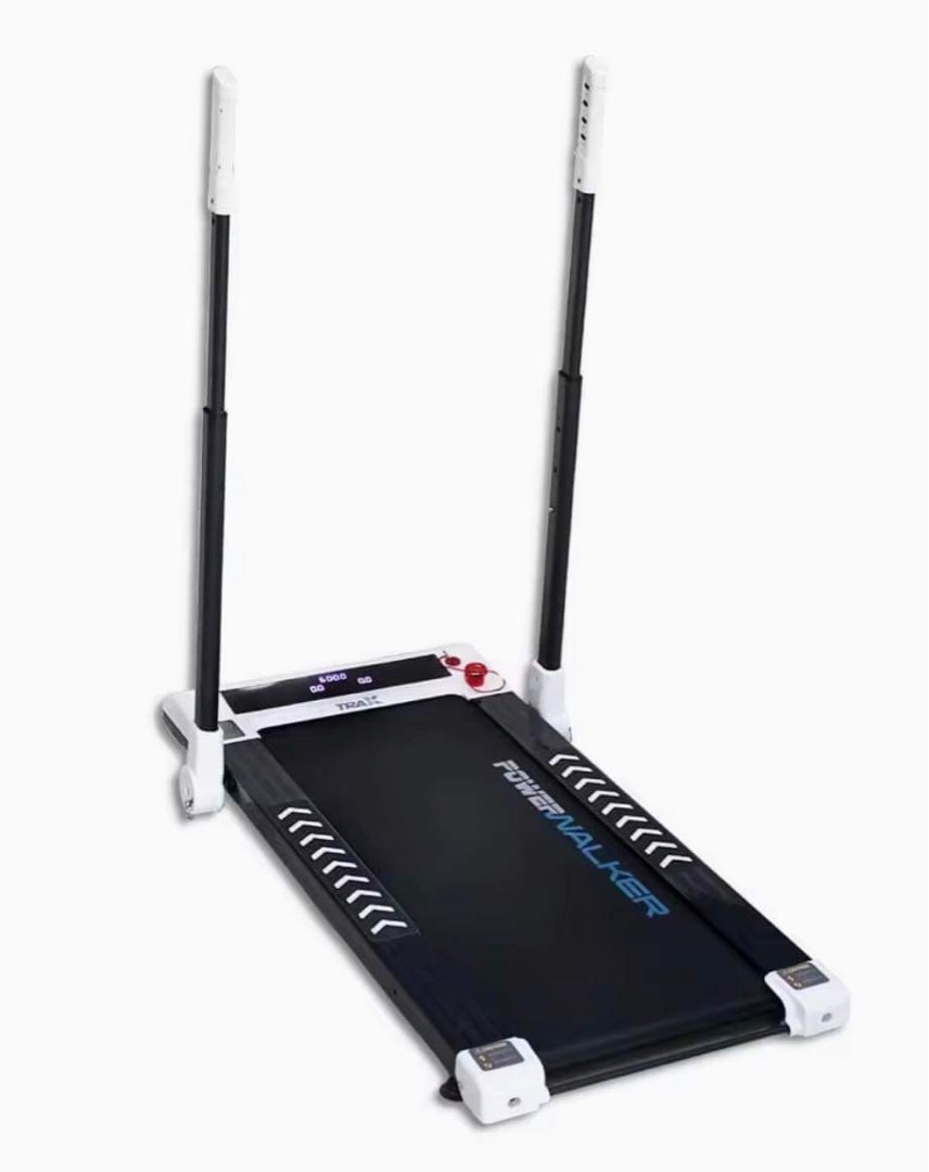 Trax Power Walker (Treadmill), Sports Equipment, Exercise & Fitness ...