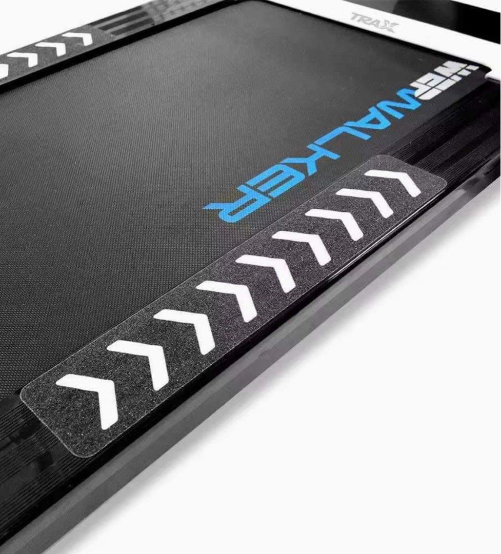 Trax Power Walker (Treadmill), Sports Equipment, Exercise & Fitness ...