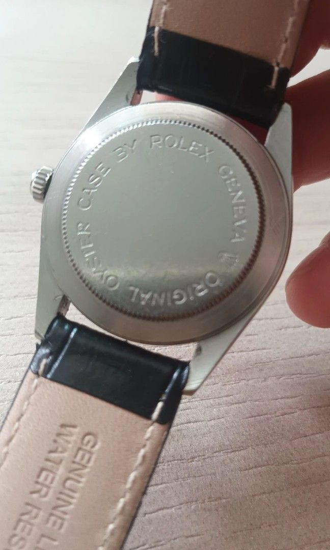 Tudor Prince Oyster date 74000, Luxury, Watches on Carousell
