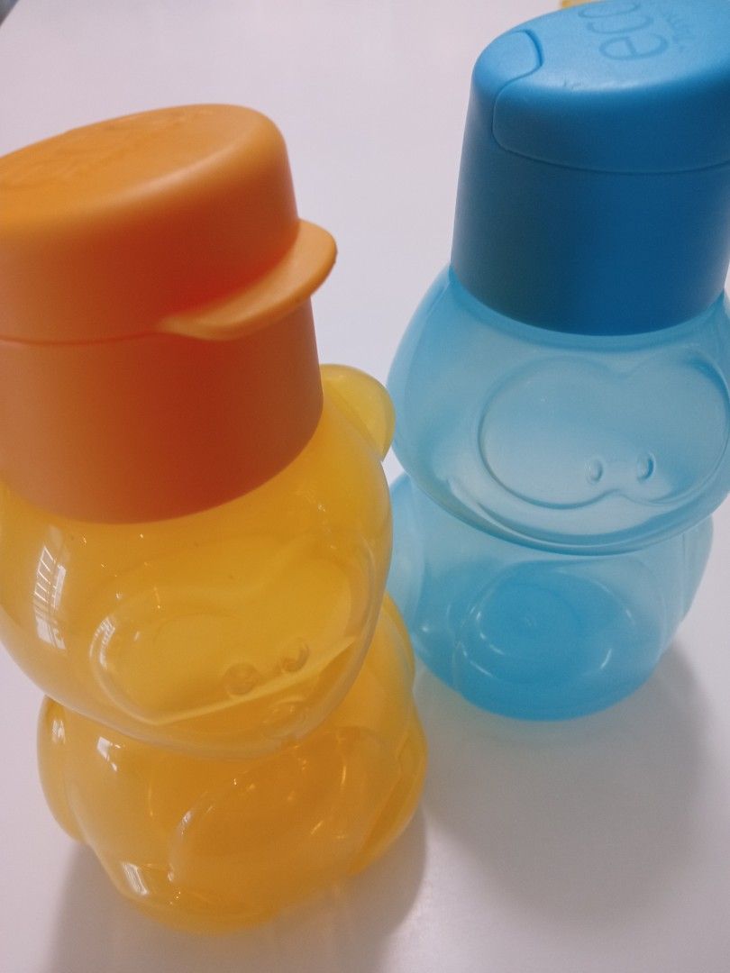 Tupperware eco bottle, Furniture & Home Living, Kitchenware & Tableware ...