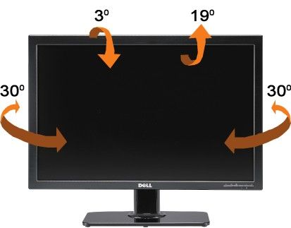 Two (2) Dell 3008WFP 30" Monitors, Computers & Tech, Parts ...