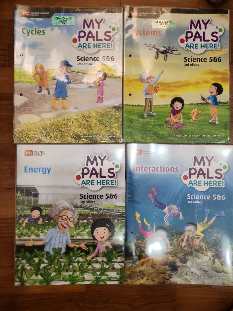 Upper Block Science textbooks, Hobbies & Toys, Books & Magazines ...