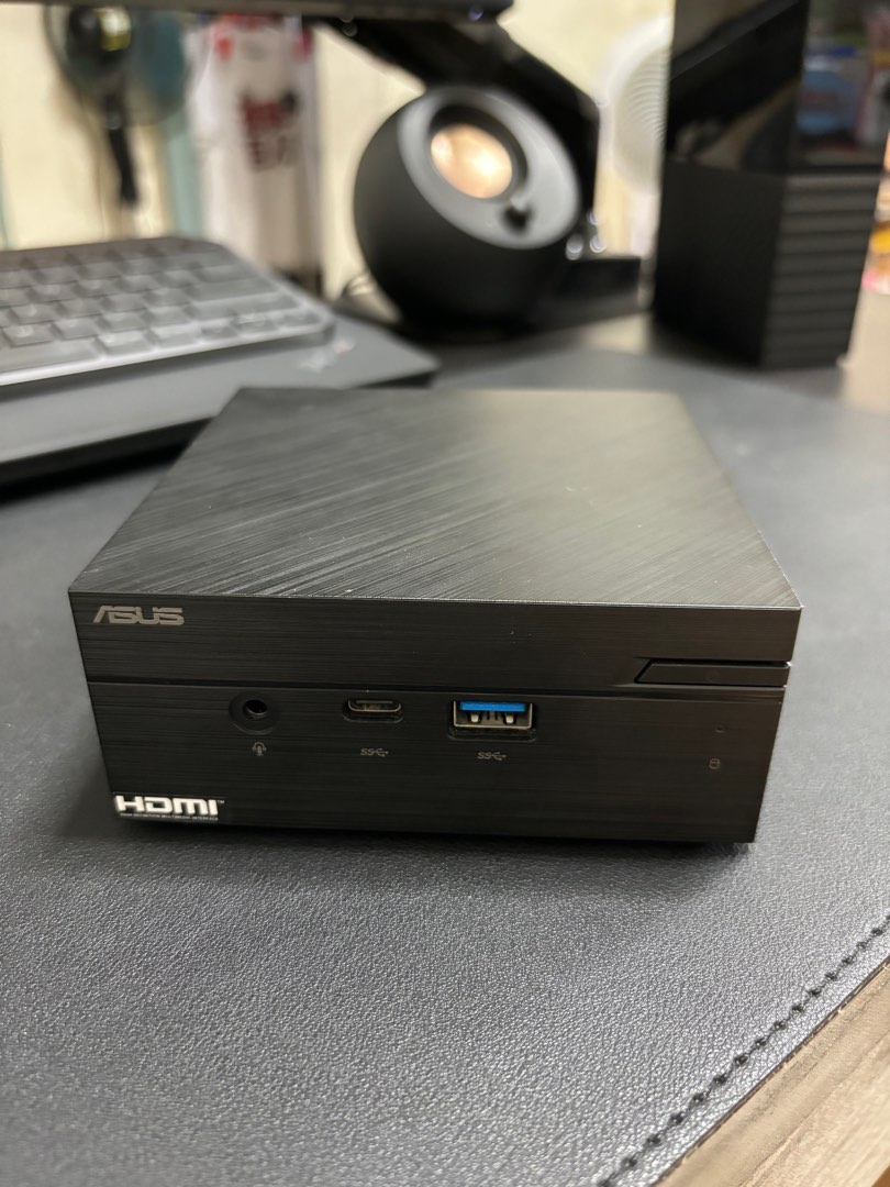 Used ASUS PN51-S1 Mini PC Ryzen 7 5700U with 16GB RAM, Computers & Tech ...