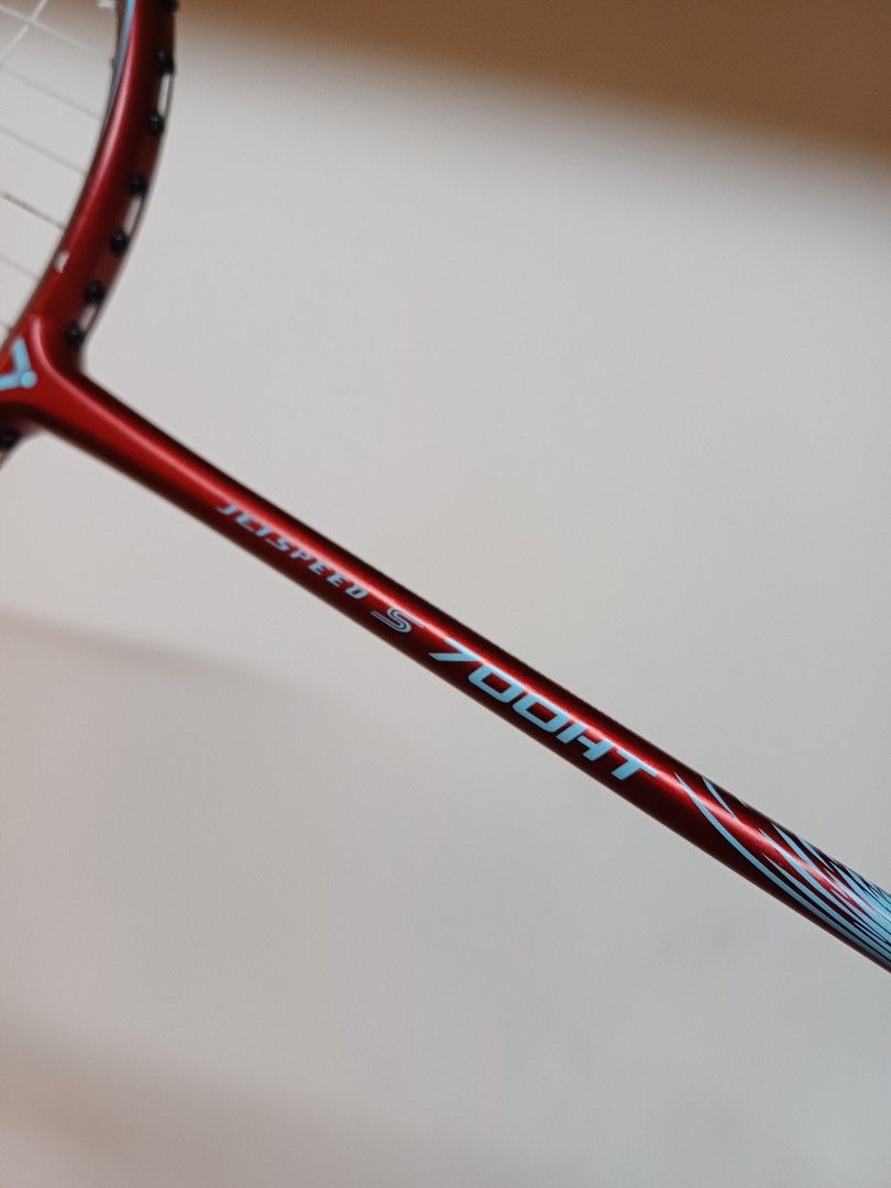Victor Jetspeed 700HT, Sports Equipment, Other Sports Equipment and ...