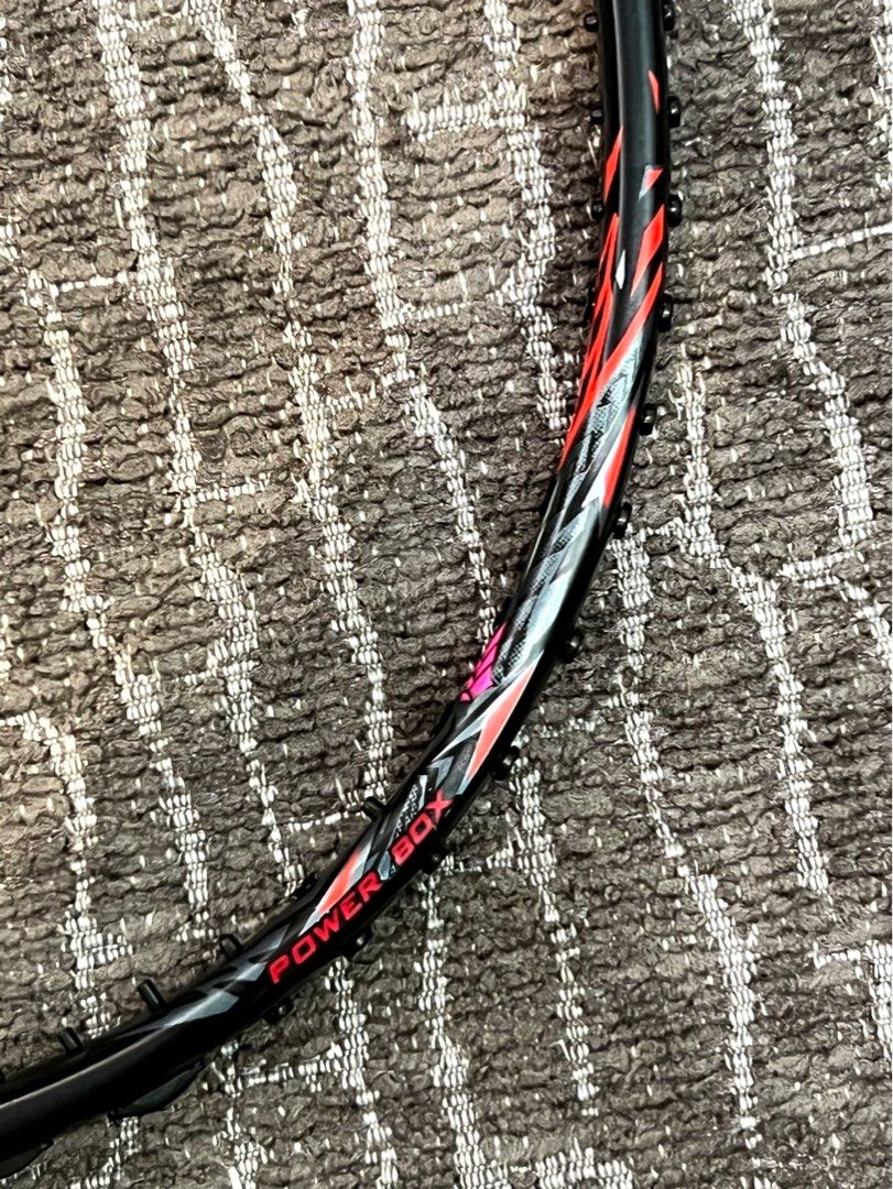 VICTOR Thruster RYUGA China Open Limited Edition, Sports Equipment, Sports & Games, Racket ...