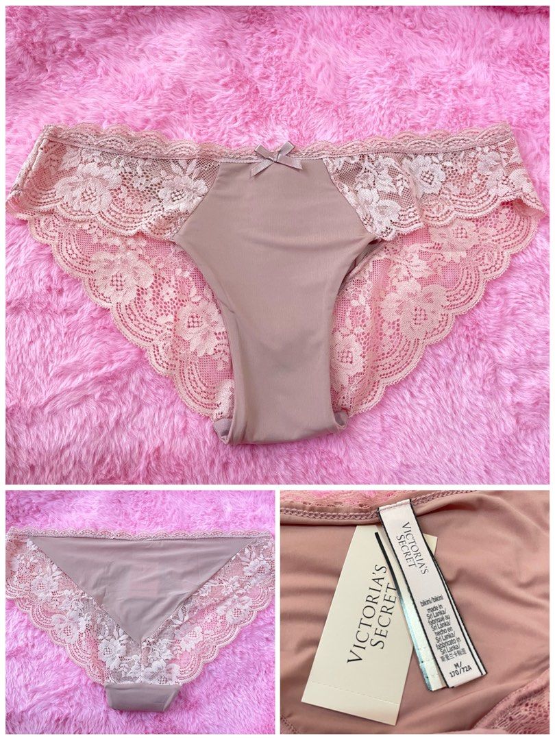 Victoria’s Secret underwear, Women's Fashion, Undergarments ...