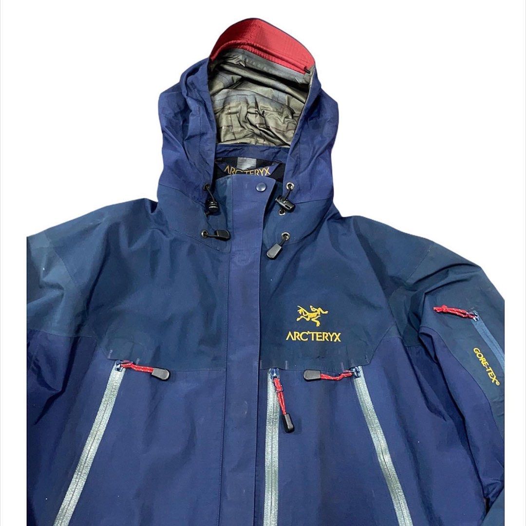vintage arcteryx goretex jacket, Men's Fashion, Coats, Jackets and ...