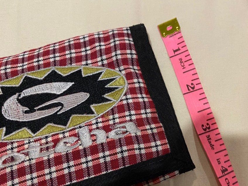 VINTAGE DEADSTOCK GOTCHA WALLET, Men's Fashion, Watches & Accessories ...