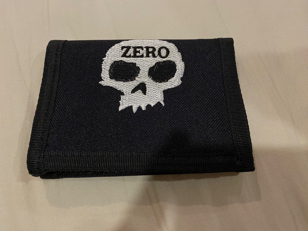 VINTAGE DEADSTOCK ZERO WALLET, Men's Fashion, Watches & Accessories ...
