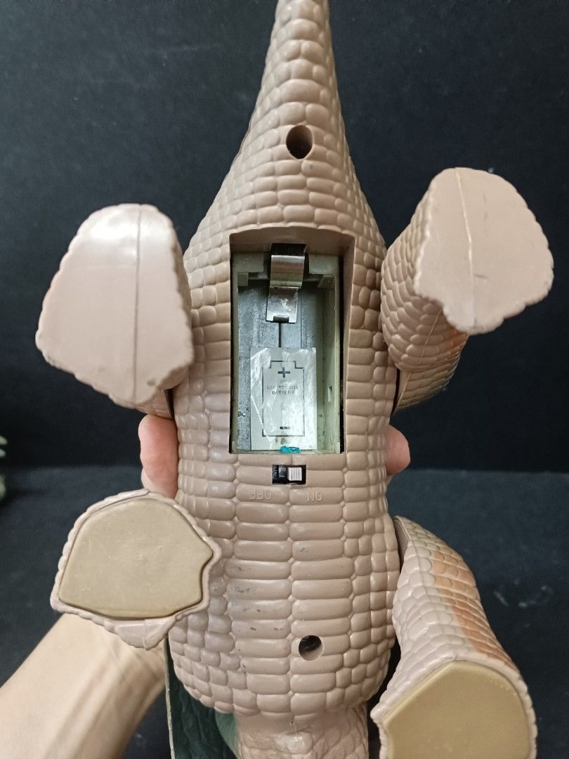 Vintage Dino Riders Torosaurus TYCO BRAND Dinosaur Action Figure ...