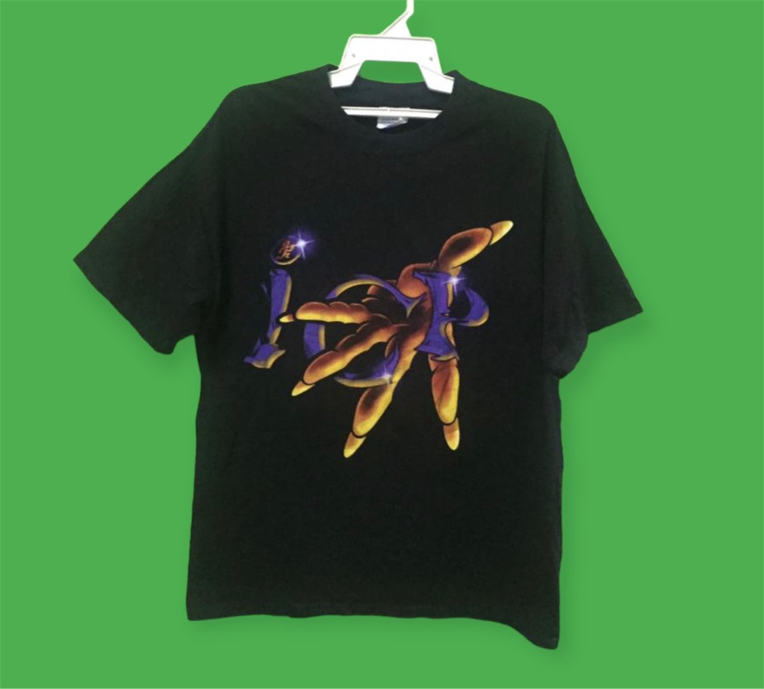 VINTAGE ICP INSANE CLOWN POSSE HIPHOP ( THE WRAITH SHANGRI-LA 2002 ...
