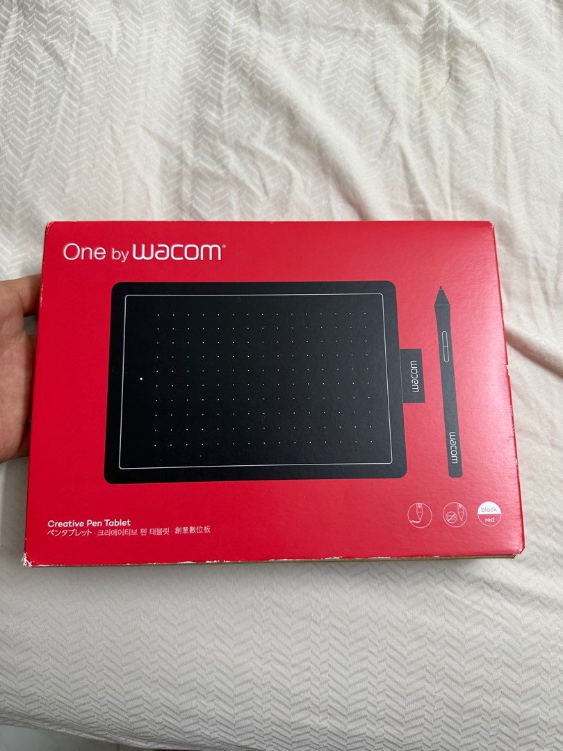 Wacom Drawing/Writing Tablet, Mobile Phones & Gadgets, Tablets, Others ...