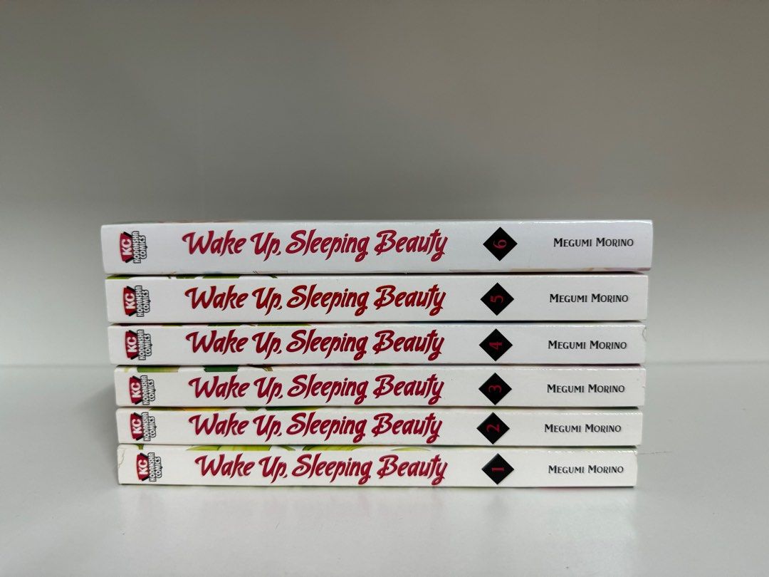 Wake Up Sleeping Beauty, Hobbies & Toys, Books & Magazines, Comics ...