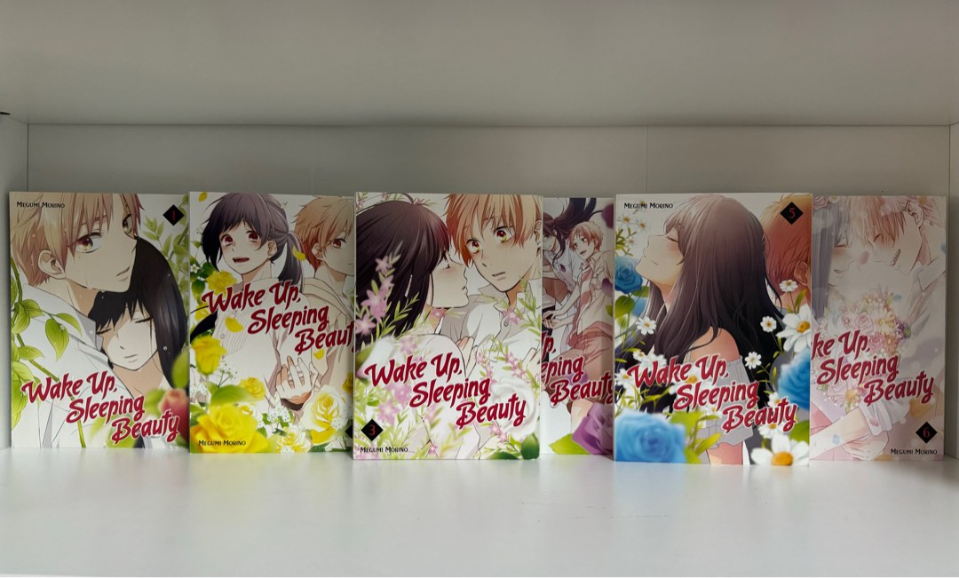 Wake Up Sleeping Beauty, Hobbies & Toys, Books & Magazines, Comics ...