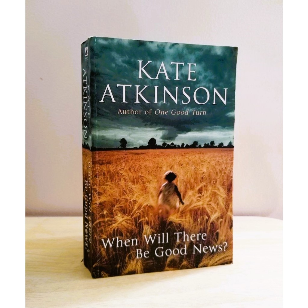 When Will There Be Good News by Kate Akitson, Hobbies & Toys, Books ...