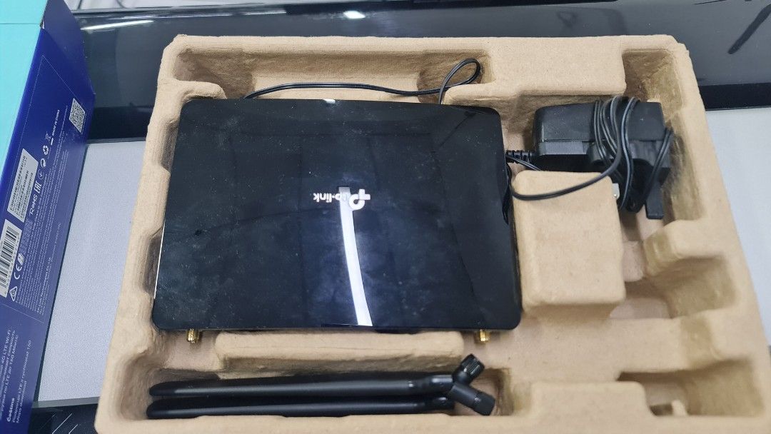 WTS 4G LTE Simcard MODEM MR200, Computers & Tech, Parts & Accessories, Networking on Carousell