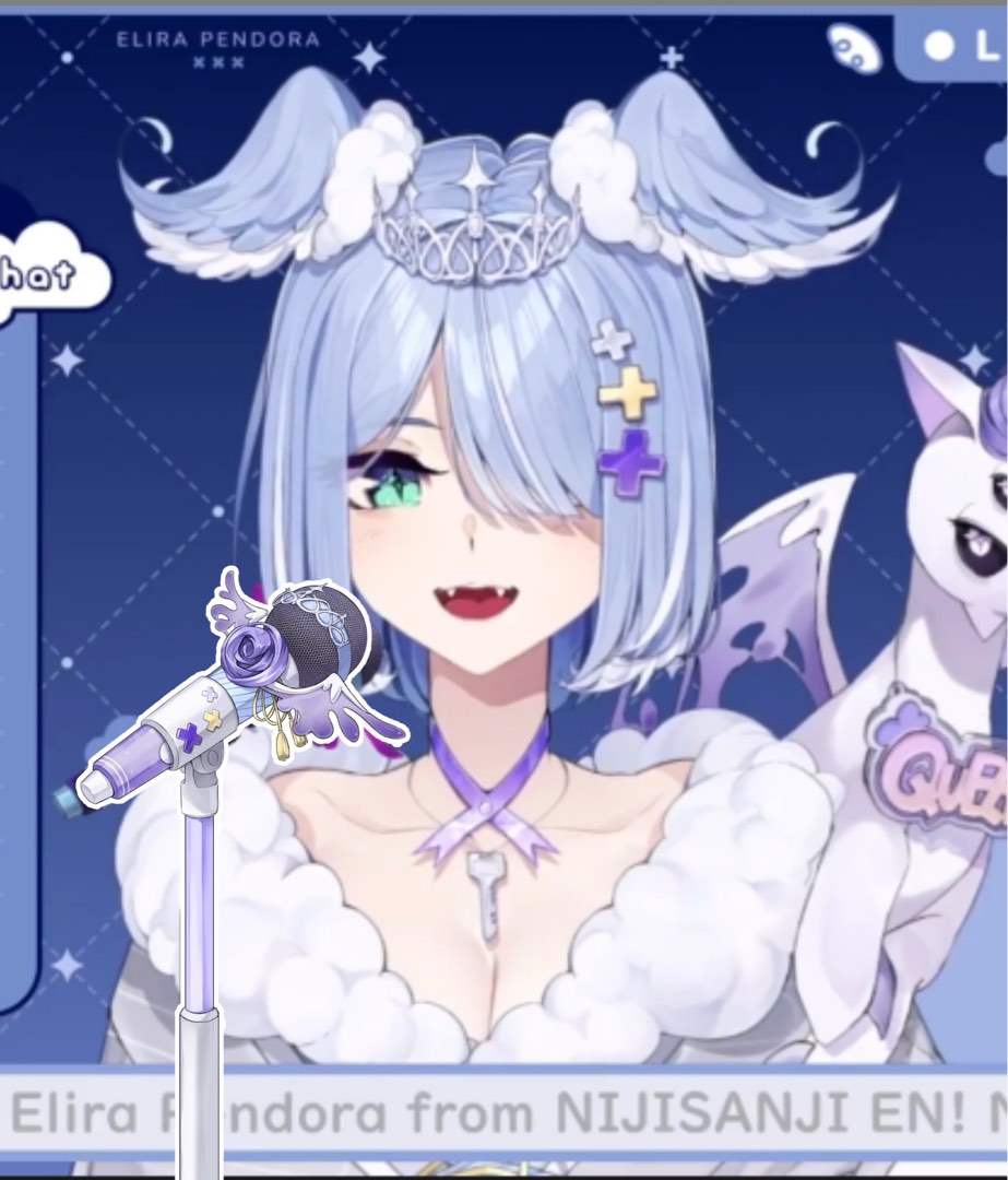 WTS elira pendora 2nd outfit nijien, Hobbies & Toys, Memorabilia ...