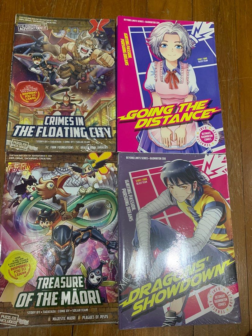 X venture and beyond limits comics, Hobbies & Toys, Books & Magazines ...