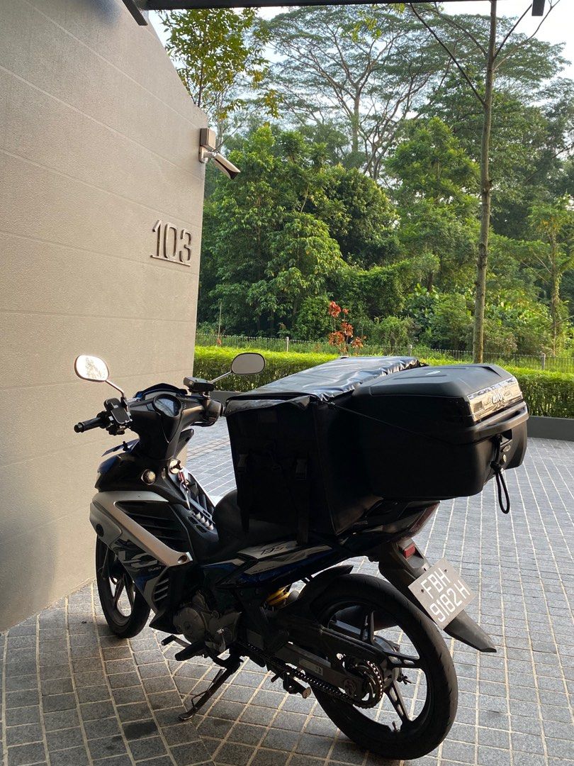 Yamaha Jupiter 135, Motorcycles, Motorcycles for Sale, Class 2B on ...