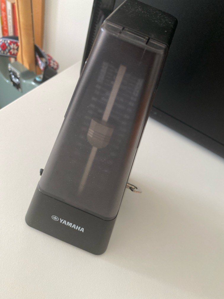 Yamaha Metronome MP-90, Hobbies & Toys, Music & Media, Music Accessories on Carousell
